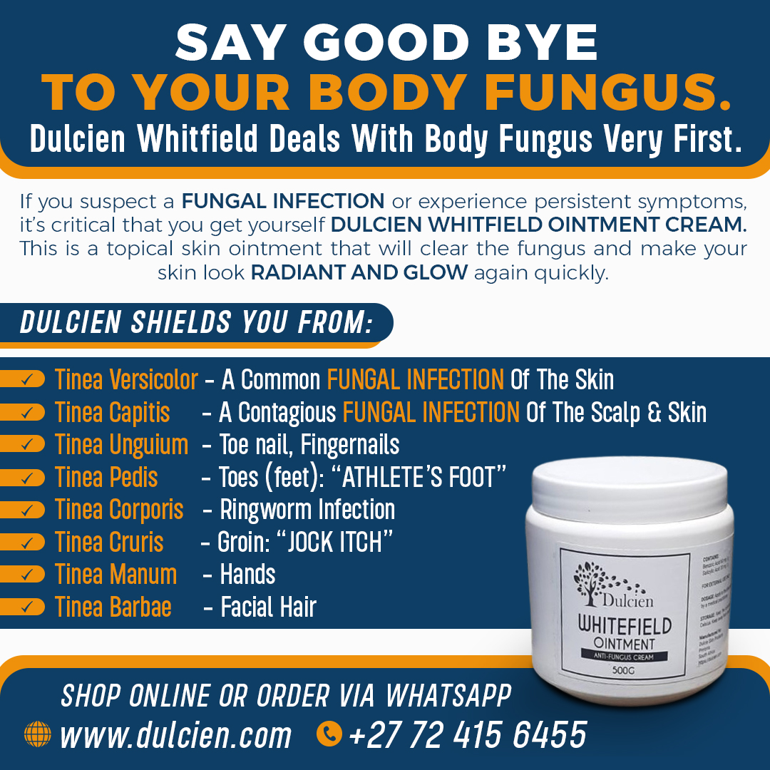 10 Surprising Reasons Why Everyone Swears by 'Dulcien Whitfield' Anti ...